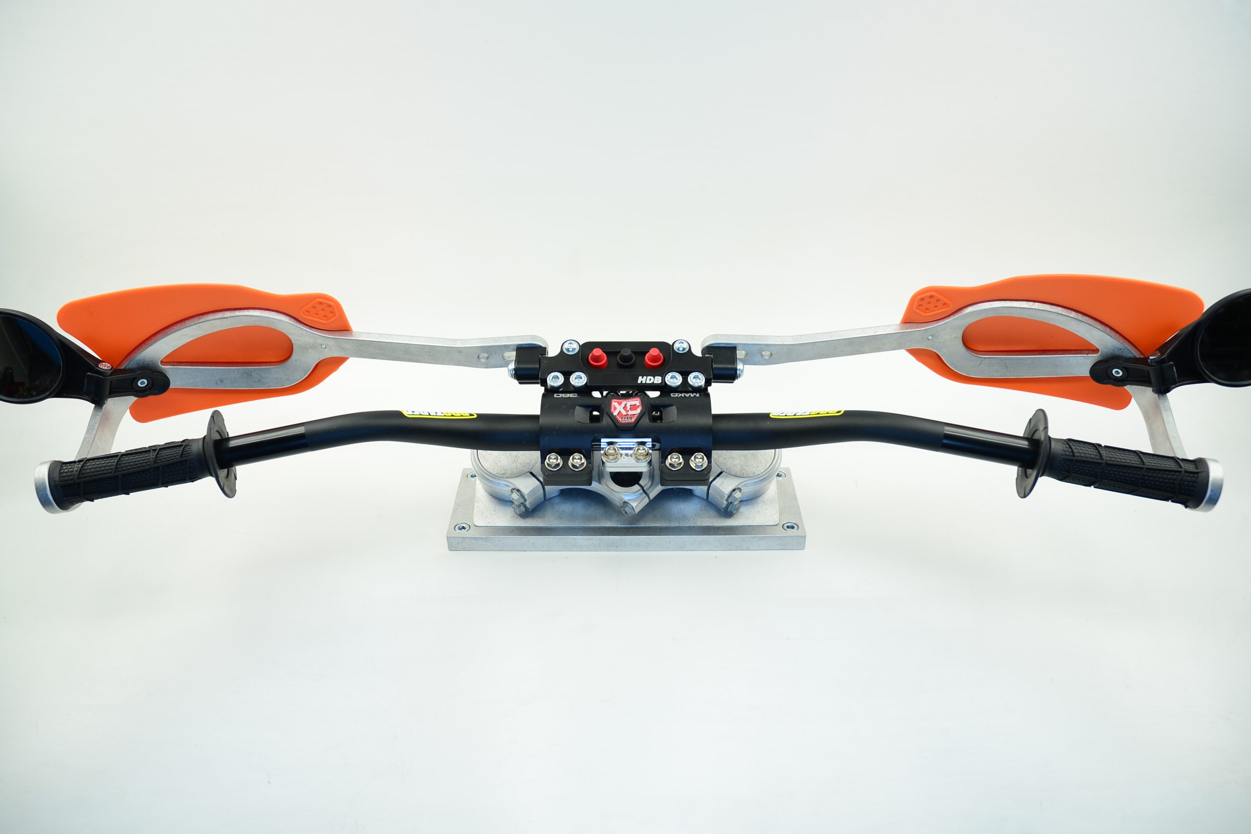 MAKO 360 HDB Hand Guard Adaptor - HDB Offroad